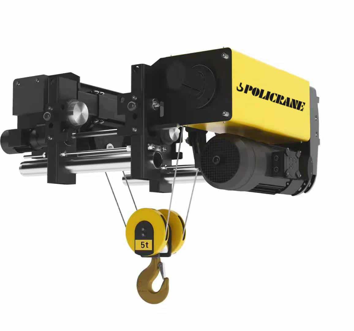 Polipastos eléctricos – Pindsa